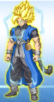 Goza | Dragonball Fanon Wiki | Fandom