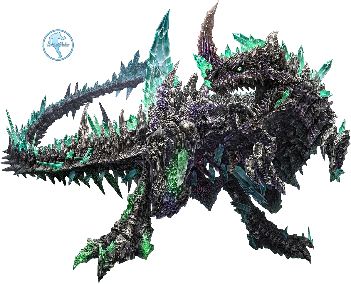 Earth Dragon