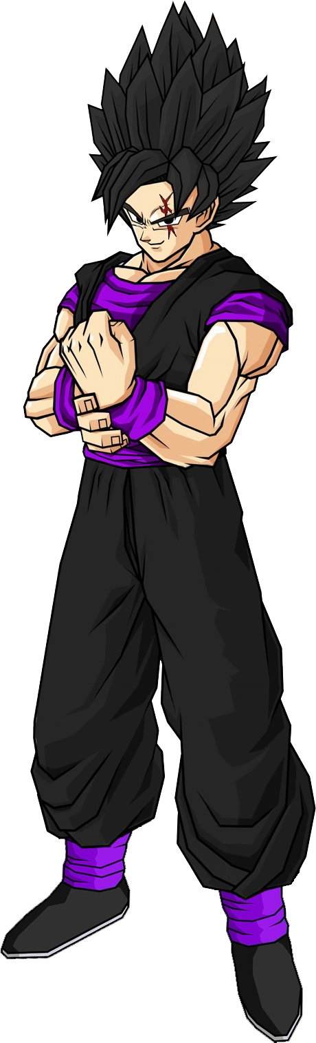 Kailugen | Wiki Dragon Ball Fanon | Fandom