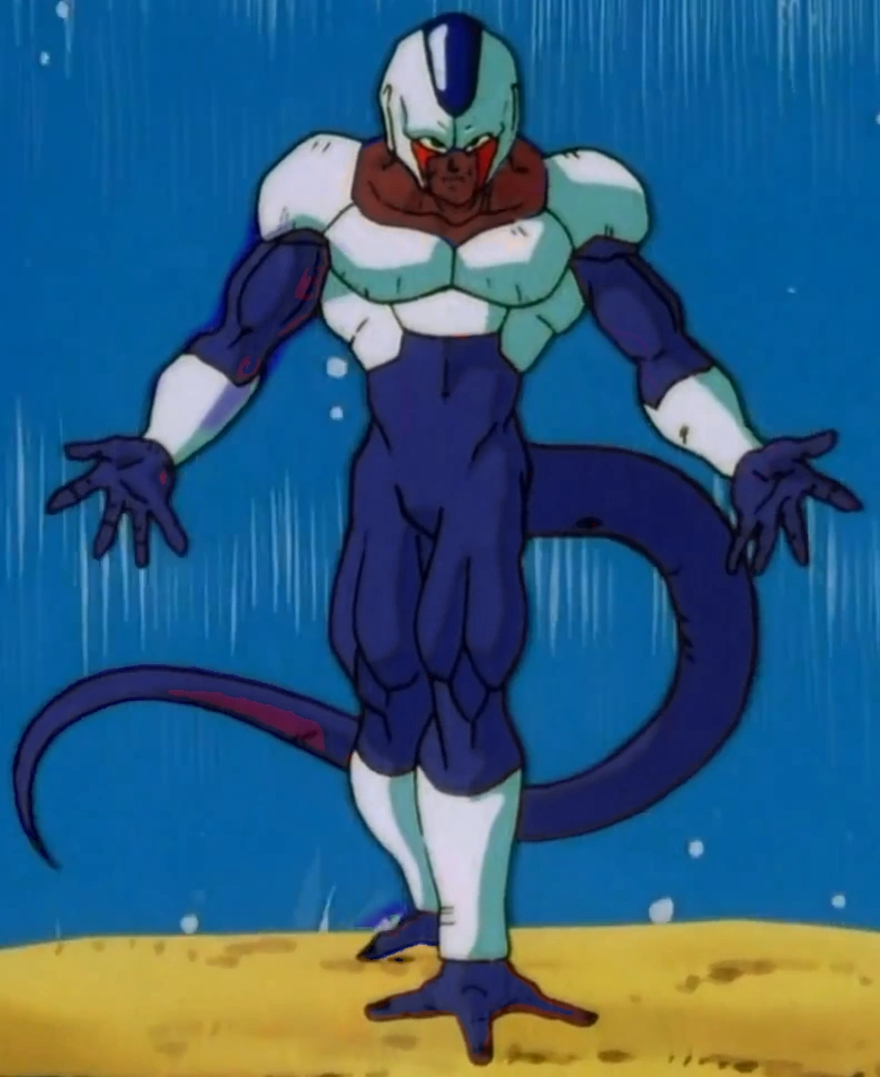 EP31: La forma final de Ice | Dragon Ball Fanon Wiki | Fandom