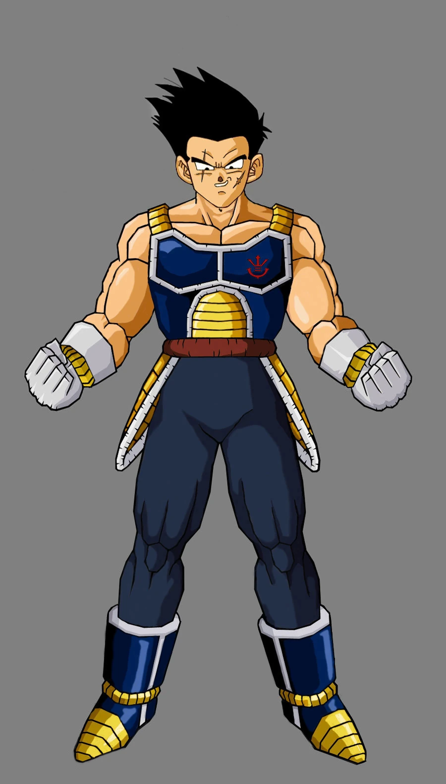 Rukkon (DBZ:NE) | Dragonball Fanon Wiki | Fandom