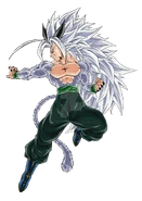 Zaiko | Dragon Ball Fanon Wiki | Fandom