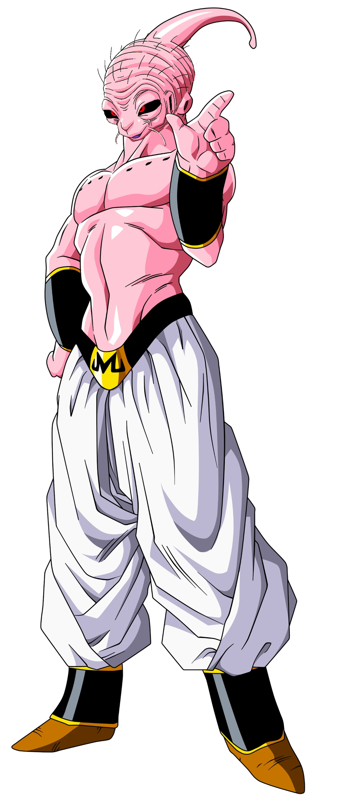 Bibidi Babidi Buu (Kakó Force) | Dragonball Fanon Wiki | Fandom