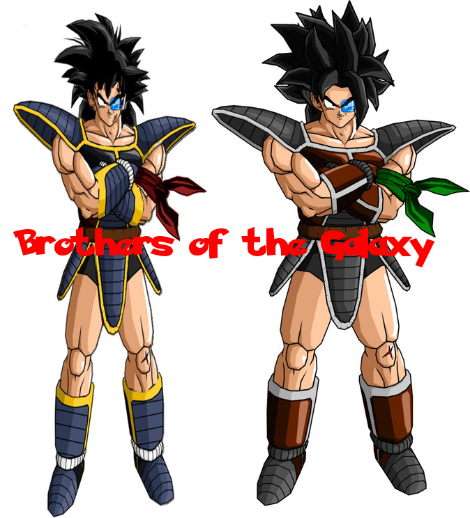Dragon Ball NG: Episode 14 - Brothers of the Galaxy | Dragonball Fanon ...