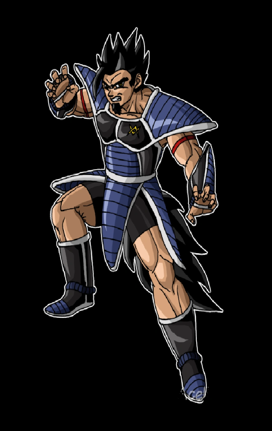 Bruzzel | Dragonball Fanon Wiki | Fandom