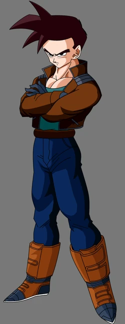 Saikō | Dragonball Fanon Wiki | Fandom