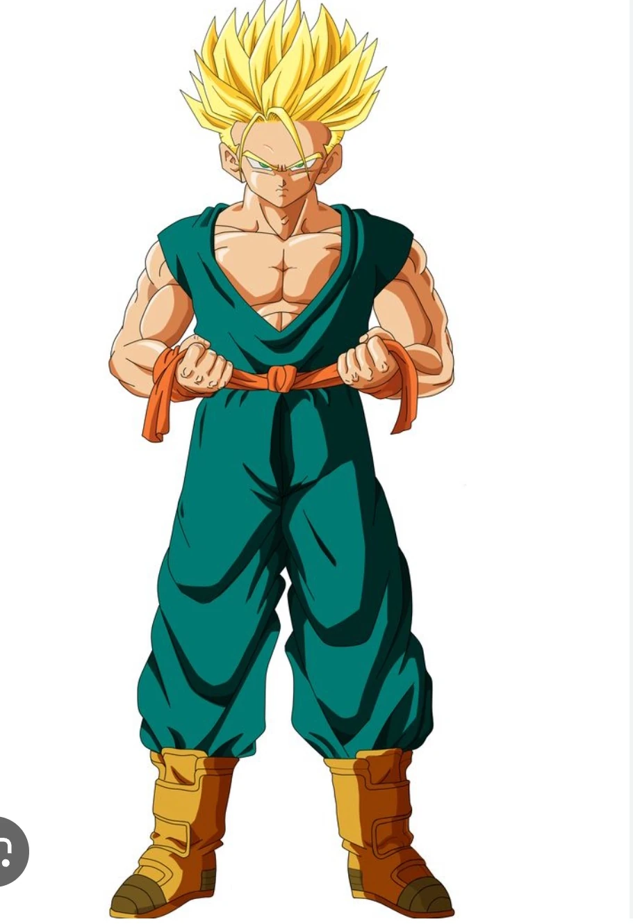 Trunks ( CM ) | Dragonball Fanon Wiki | Fandom