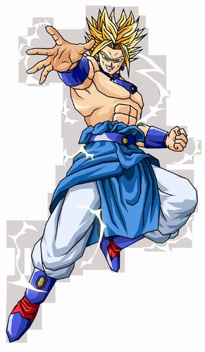 Zang | Dragon Ball Fanon Wiki | Fandom