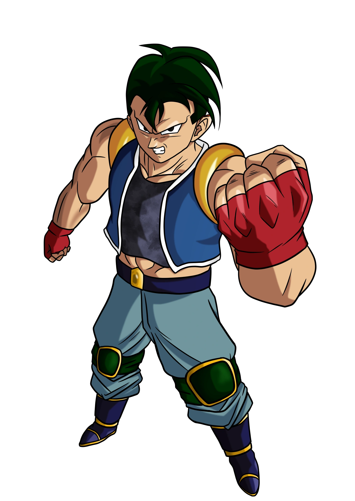 Betch | Dragon Ball Fanon Wiki | Fandom