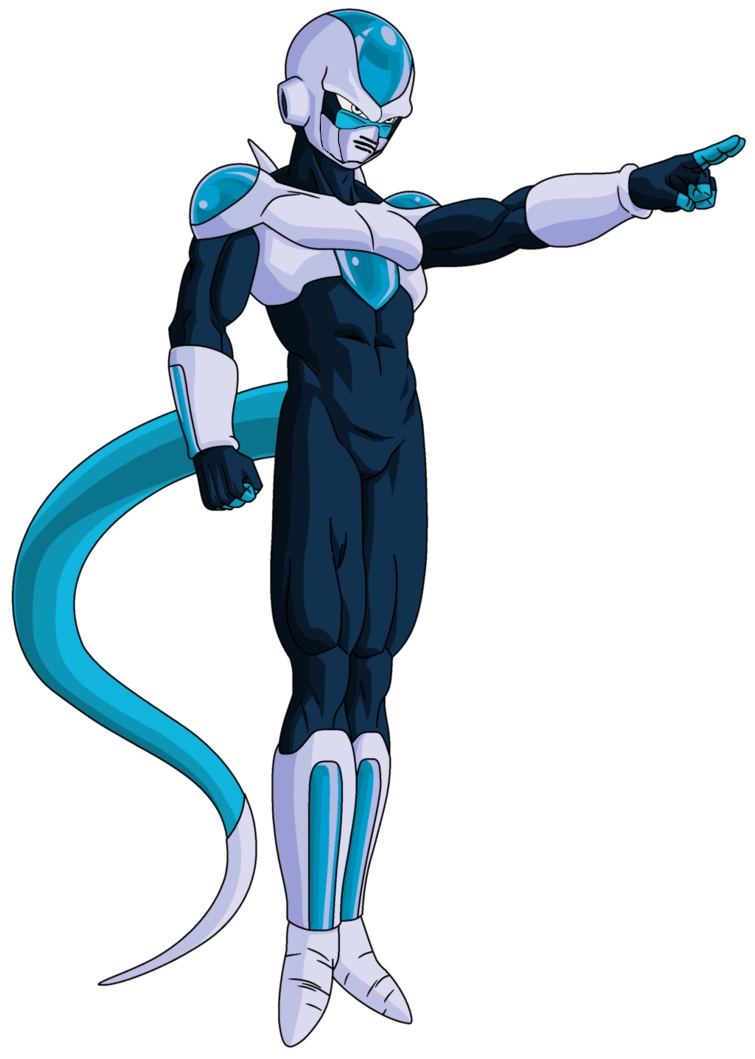 Dragon Ball Z Lord Chilled