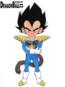 Chibi Vegetto
