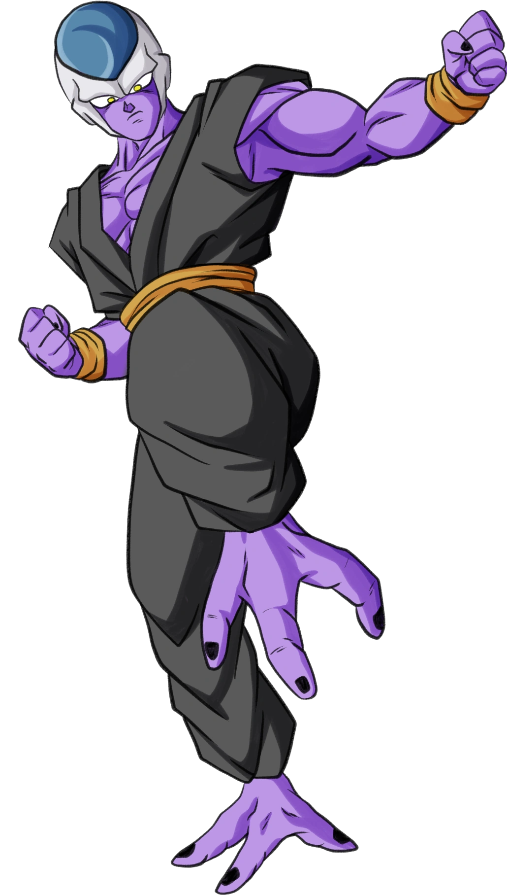 Cosmic (WW) | Dragon Ball Fanon Wiki | Fandom