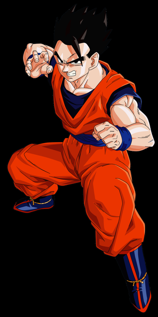 Gohan Vs Piccolo Dragon Ball Fanon Wiki Fandom