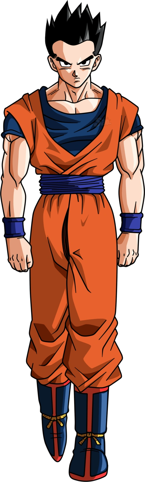 Gohan(total) | Dragon Ball Fanon Wiki | Fandom