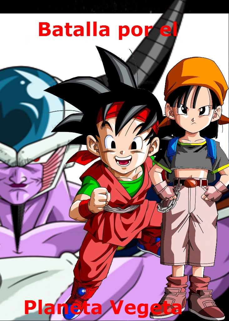 Batalla por el Planeta Vegeta | Dragon Ball Fanon Wiki | Fandom