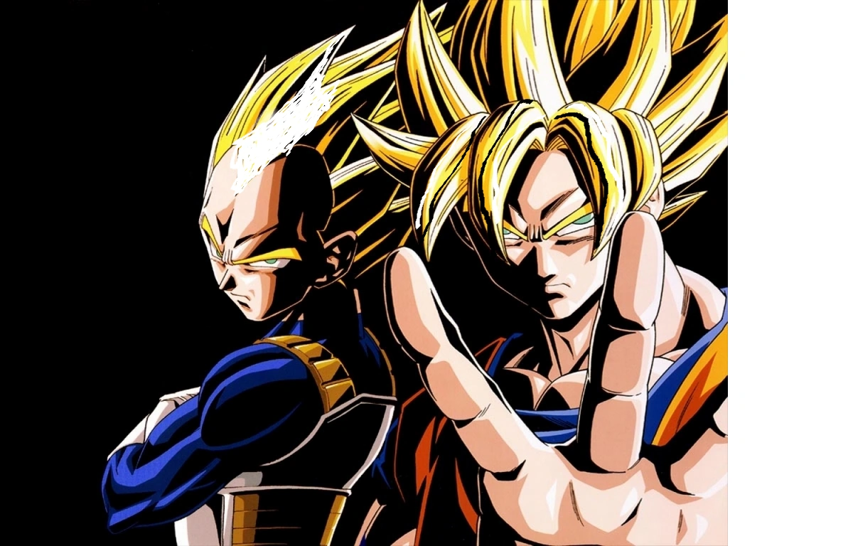 Lightning | Dragonball Fanon Wiki | Fandom