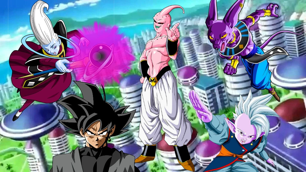 ¡El Regreso del Monstruo! ¡Batalla en el Planeta Sagrado! | Dragon Ball ...