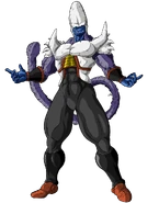 Zeel | Dragon Ball Fanon Wiki | Fandom