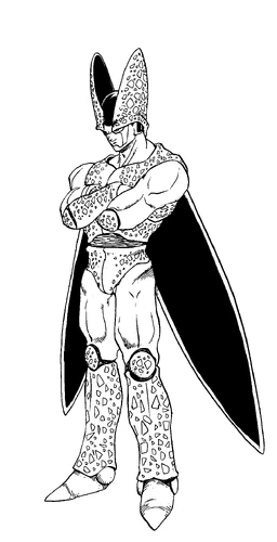 Ceru | Dragonball Fanon Wiki | Fandom