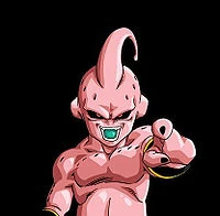 (DBZDR) Majin Buu | Dragonball Fanon Wiki | Fandom