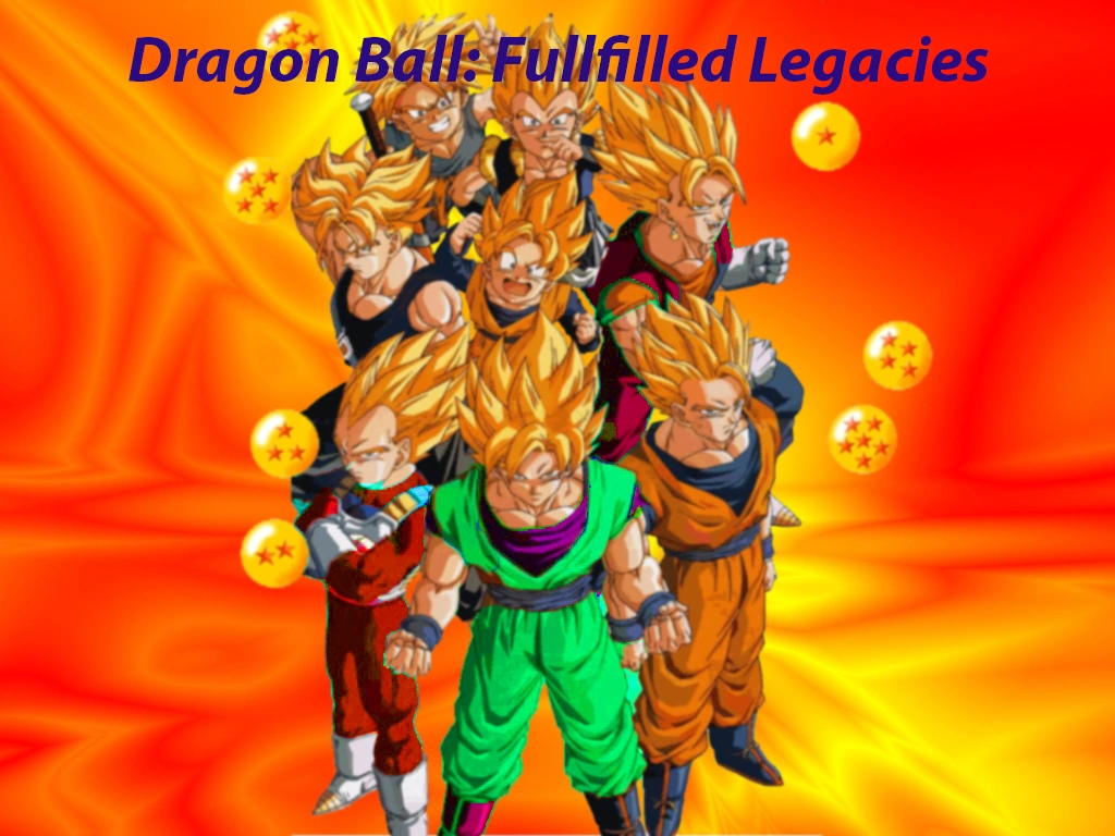 Dragon Ball FL | Dragonball Fanon Wiki | Fandom