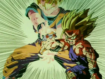 Dragon Ball KS: Renace la leyenda | Dragon Ball Fanon Wiki | Fandom