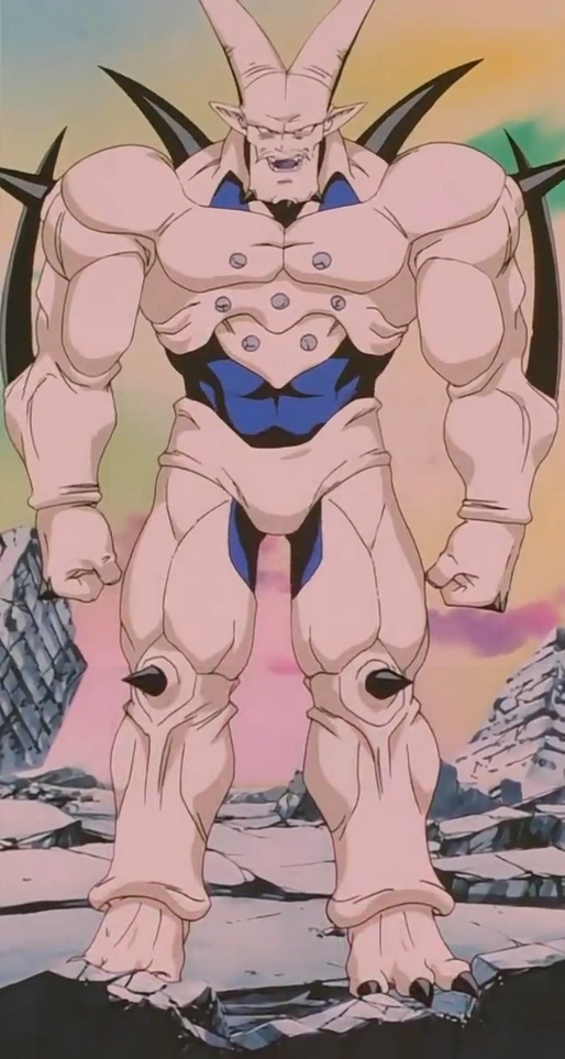 Omega Shenron (Xz) | Dragonball Fanon Wiki | Fandom