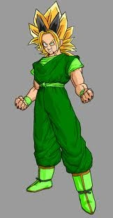 Zaiko (SSJJ) | Dragonball Fanon Wiki | Fandom