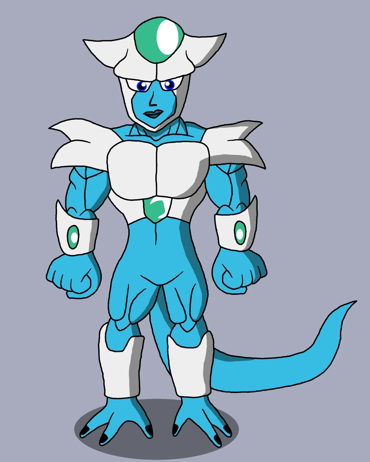 Frozen | Dragonball Fanon Wiki | Fandom