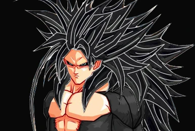 Dbz Goku Super Saiyan 7