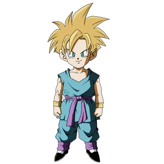 Son Chiyo | Dragonball Fanon Wiki | Fandom