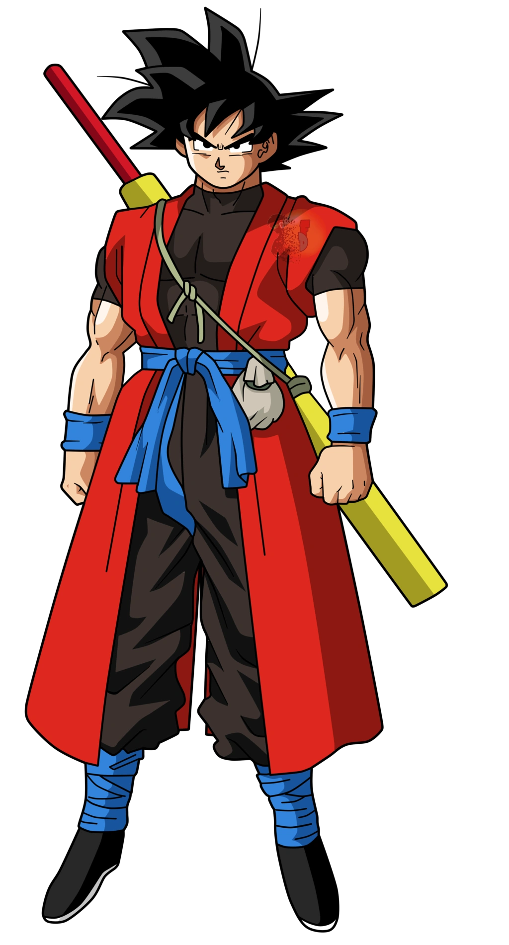 Future Goku Ssj