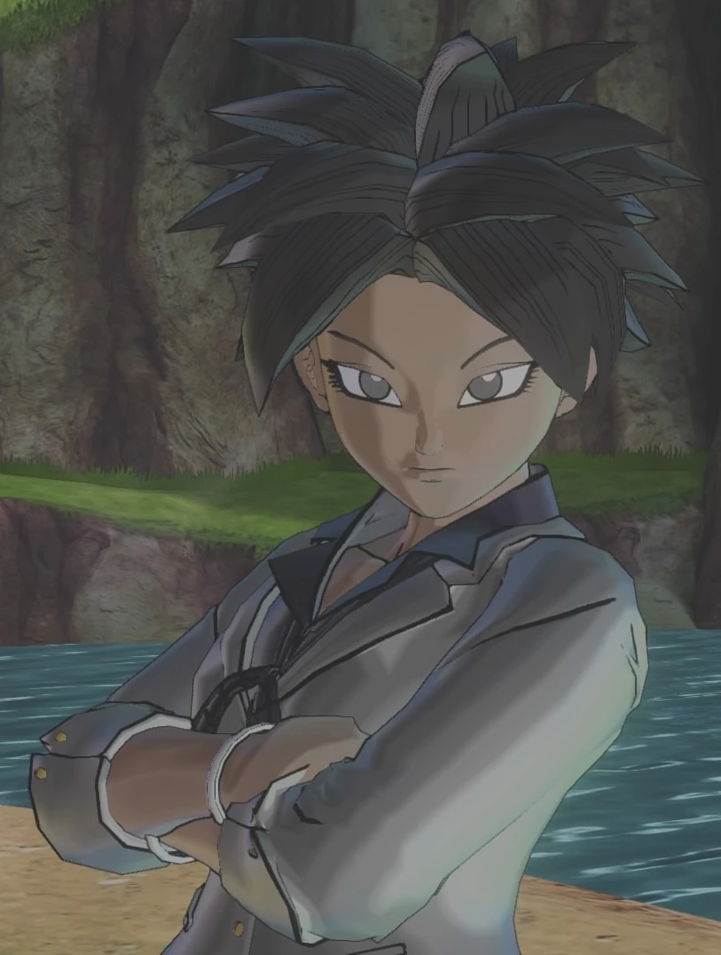 Nion | Dragonball Fanon Wiki | Fandom