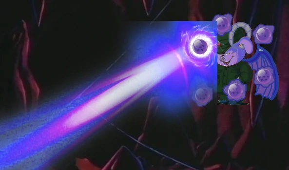 Eternal Daemon Dragon Blast | Dragonball Fanon Wiki | Fandom