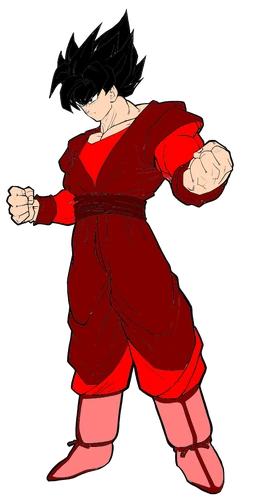 Gorlick | Dragonball Fanon Wiki | Fandom