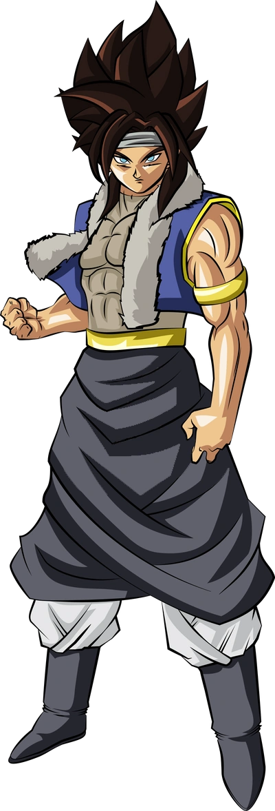 Kazuma | Dragon Ball Fanon Wiki | Fandom