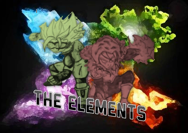 The Elements - Historia de un Héroe | Dragon Ball Fanon Wiki | Fandom