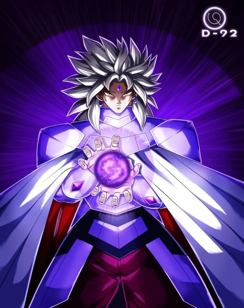 Dragon Ball: Distortion | Dragonball Fanon Wiki | Fandom