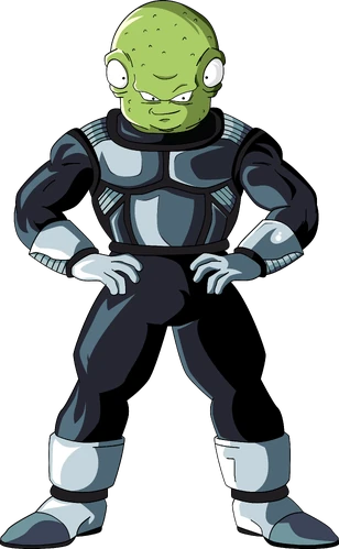 Yugo | Dragon Ball Fanon Wiki | Fandom