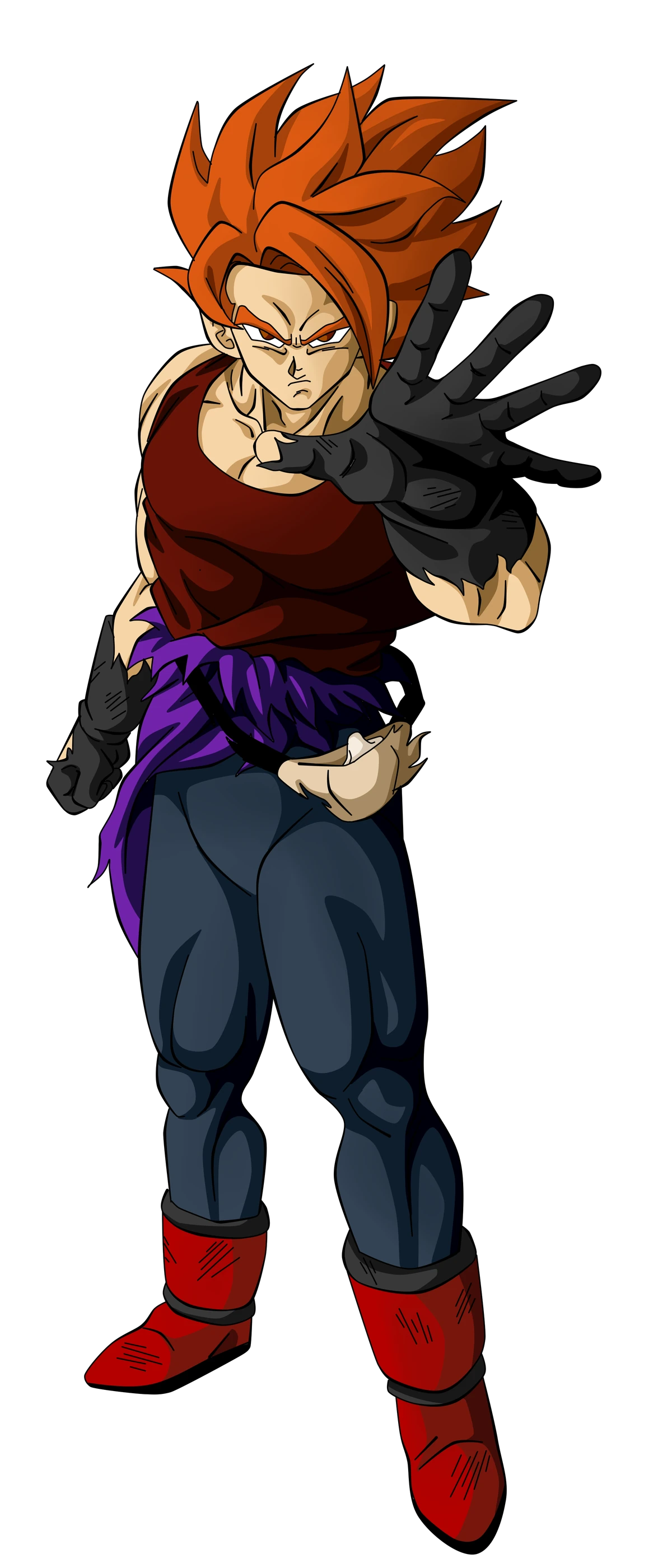 Hundred | Dragon Ball Fanon Wiki | Fandom