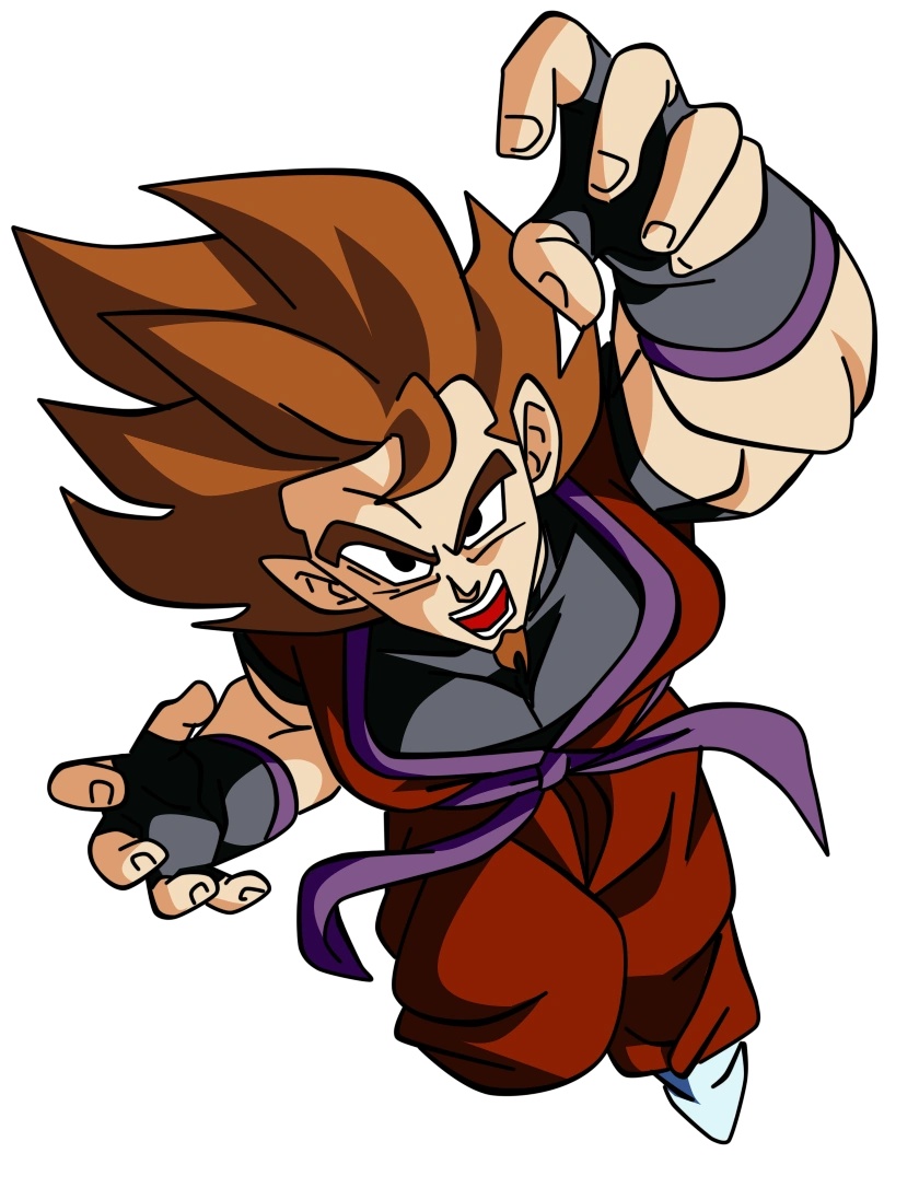 Dragon Ball Fanon Wiki:Ligas | Dragon Ball Fanon Wiki | Fandom