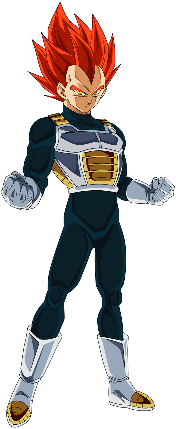 Ultimate Super Saiyan Vegeta | Dragonball Fanon Wiki | Fandom