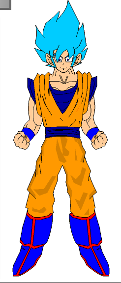 Dragon Ball Z: The Legend of Goken (FanFiction) | Dragonball Fanon Wiki ...