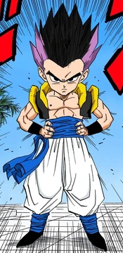 gotenks fat