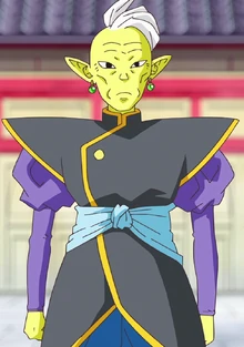 Dragon Ball Jigen/Organización de Deidades | Dragon Ball Fanon Wiki ...