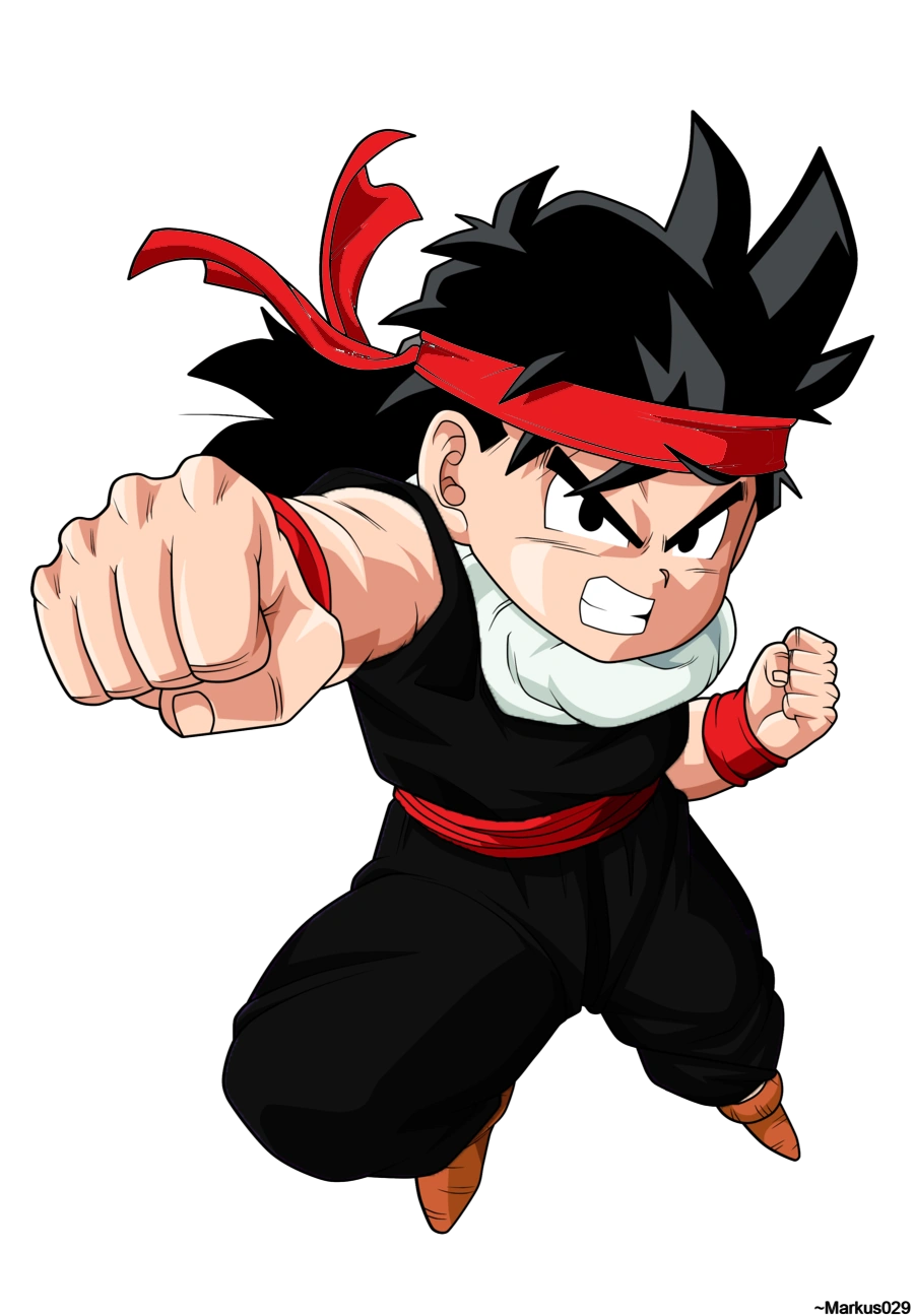 Son Kay | Dragon Ball Fanon Wiki | Fandom