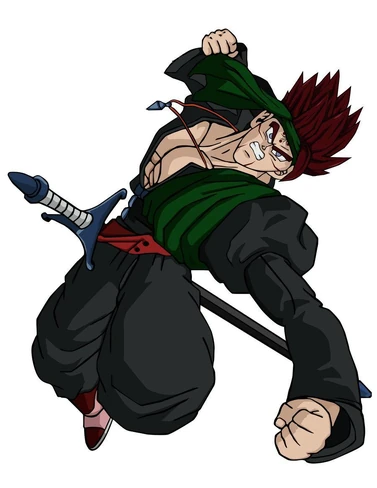 Groku | Dragonball Fanon Wiki | Fandom