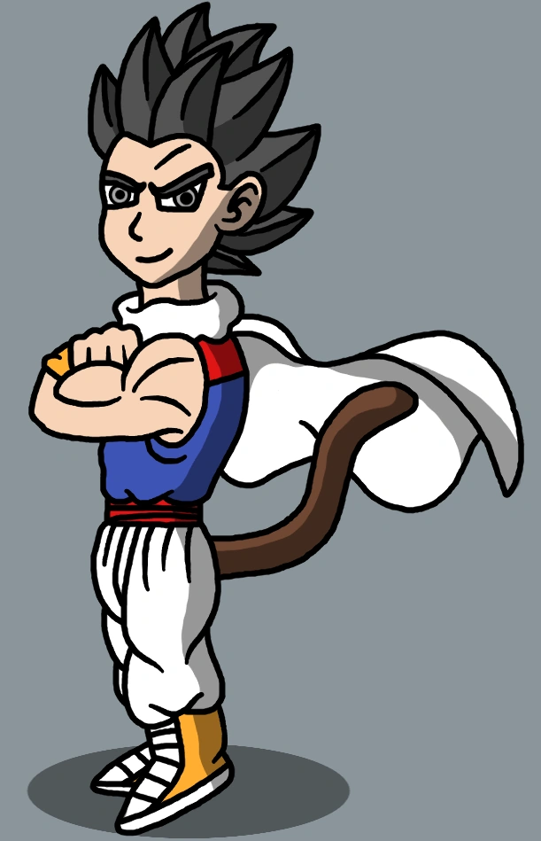 Pinich (Pandalove93) | Dragonball Fanon Wiki | Fandom