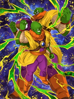 Dark Namekian (Xz) | Dragonball Fanon Wiki | Fandom