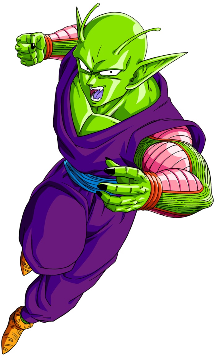 Piccolo (ULT) | Dragonball Fanon Wiki | Fandom